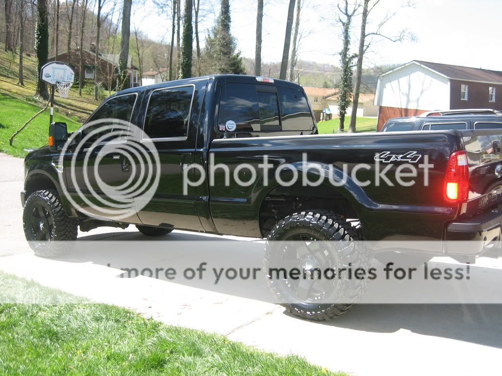 New 20" KMC Revolvers w/ Toyo Open Country - Page 2 - Ford Truck ...