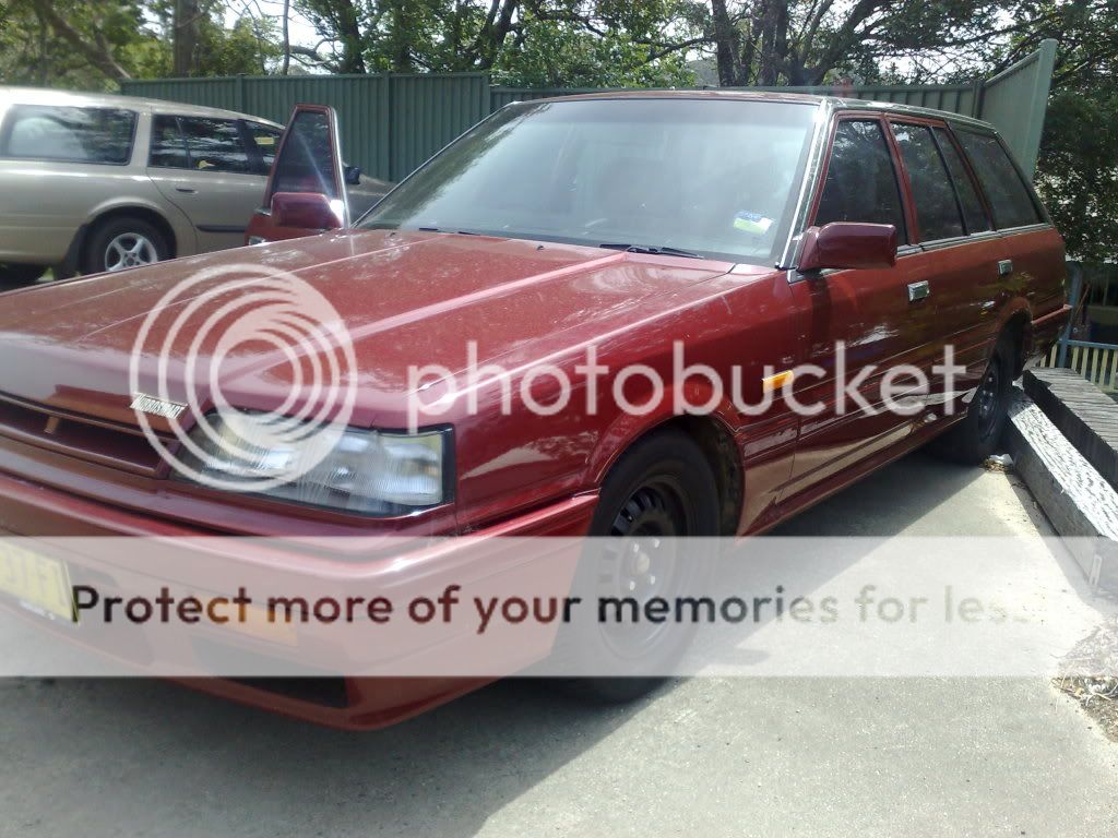 R31 Skyline Wagon Interior, Parts, Misc.. - For Sale (Private Car Parts ...