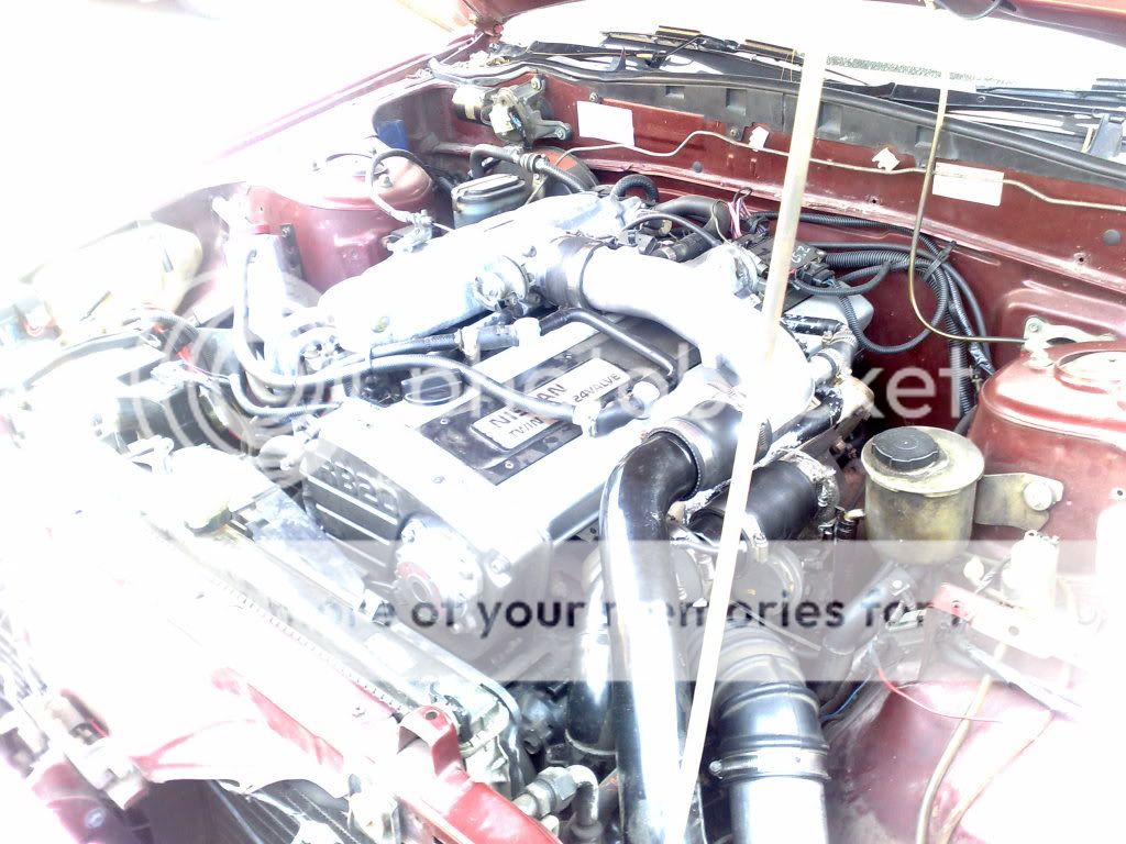 Full Rb20det Conversion For R31 Skyline Microtech + More - For Sale ...