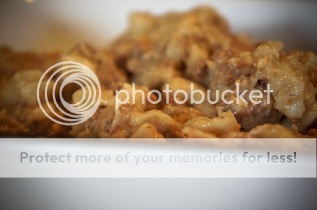 Cheeseburger Mac Attack | omnomalicious