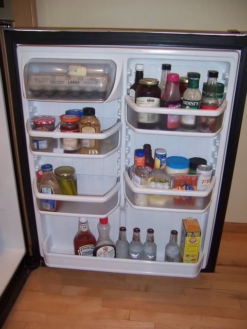 The Inside Of My Fridge - All Things G&D