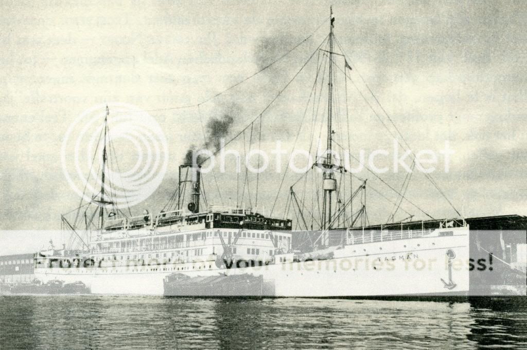 Passagiersschepen "Oldies" - Pagina 7 - SCHEEPVAART FORUM