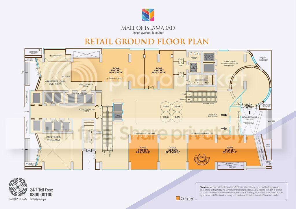 ISLAMABAD | Mall Of Islamabad | +110m | 25 fl | U/C | SkyscraperCity Forum