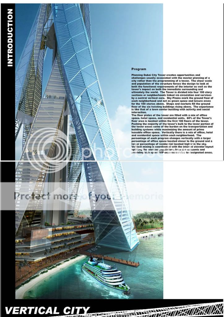 Pakistan Highrise Projects vs International Projects - SkyscraperCity