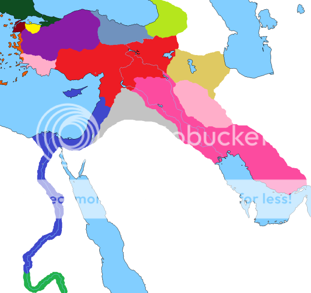 Servant to the Pharaoh | Page 2 | alternatehistory.com