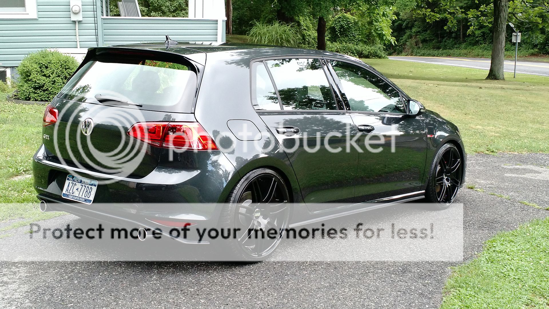 GTI MkVII wheel thread | Page 64 | VW Vortex - Volkswagen Forum