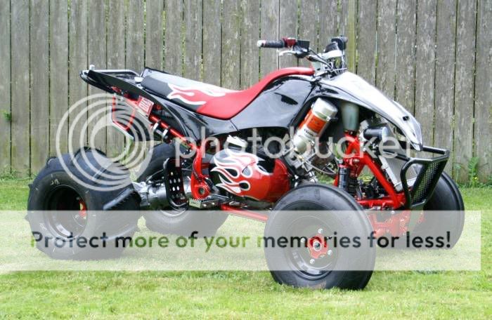 Boss Noss NOS Results | Kawasaki ATV Forum