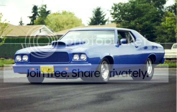 New Guy - The Ford Torino Page Forum - Page 1