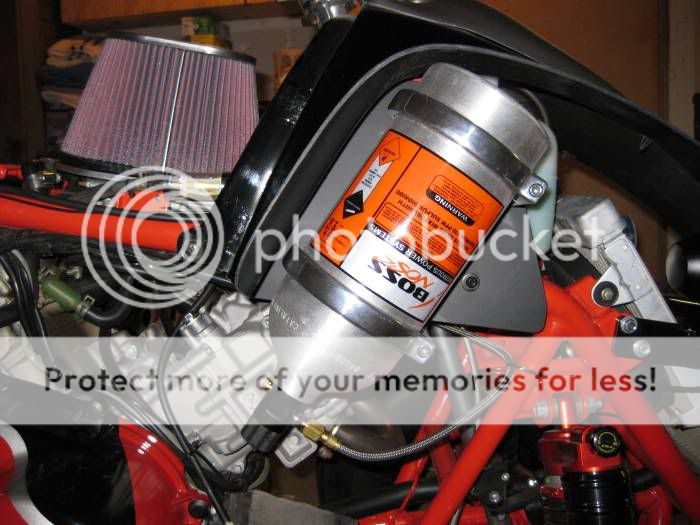 Boss Noss NOS Results | Kawasaki ATV Forum